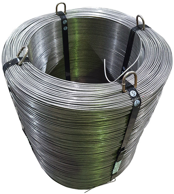 Helical Links, Traverse Coil & Piling Accessories - Stanley Wire Ltd